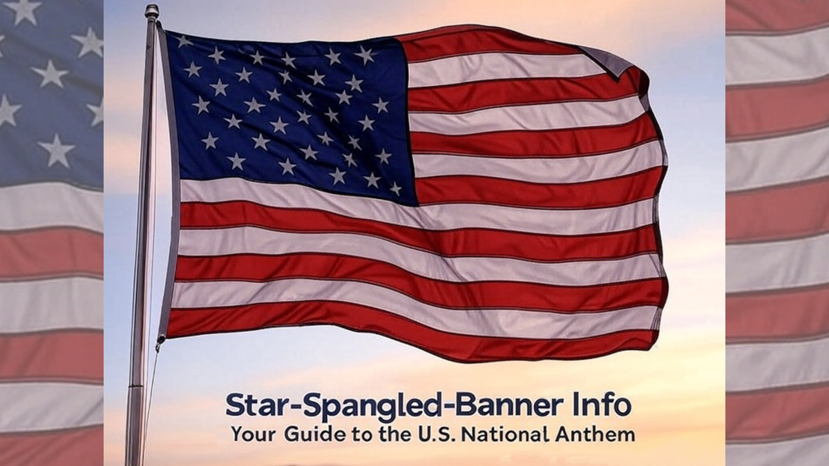 Star-Spangled Banner Info | Page 42 of 46 | Your Guide to the U.S ...
